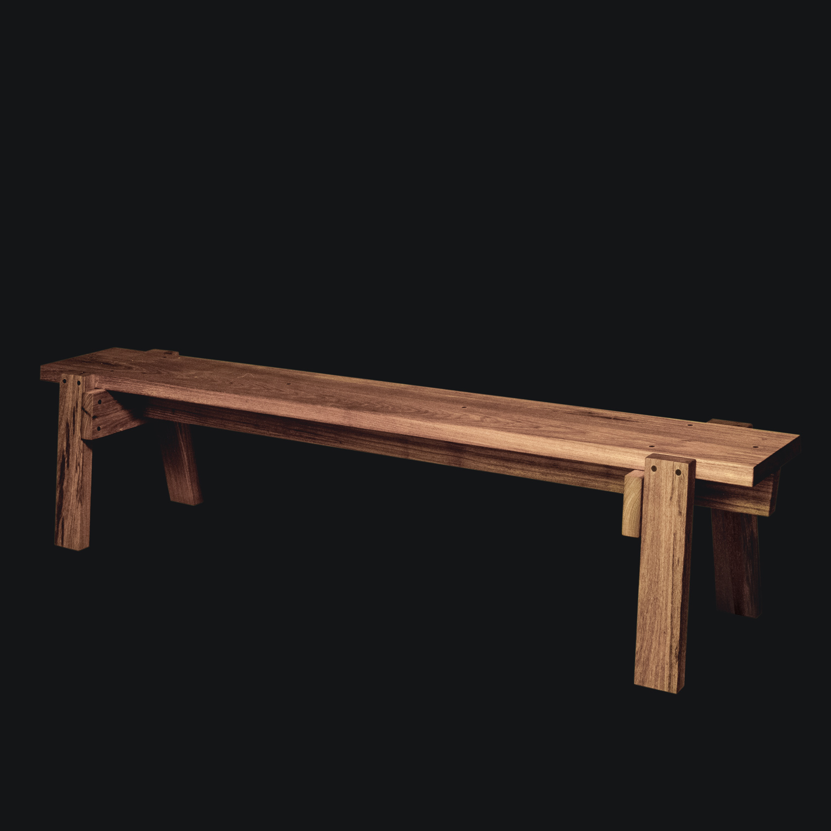 André Long Bench — Fernando Mendes